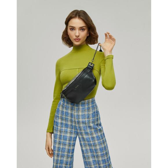 Pixie Mood | Bags | New Pixie Mood Brooklyn Crossbody In Black | Poshmark